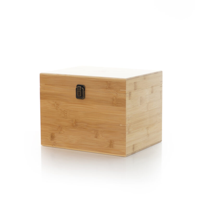 Custom Bamboo Gift Box – AEfolio